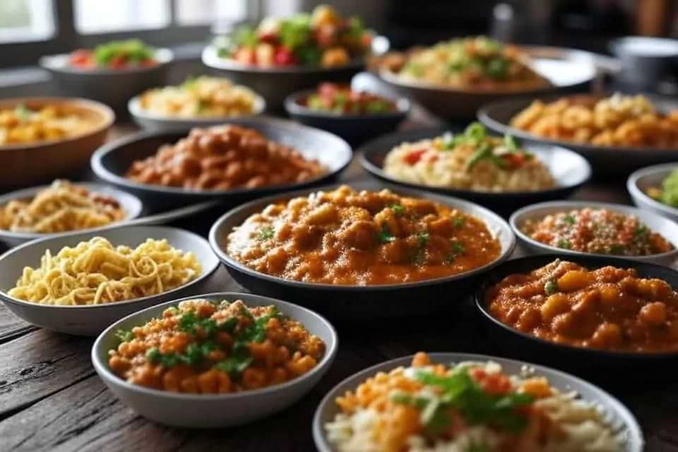Cuisine Express – Recettes faciles, rapides et gourmandes