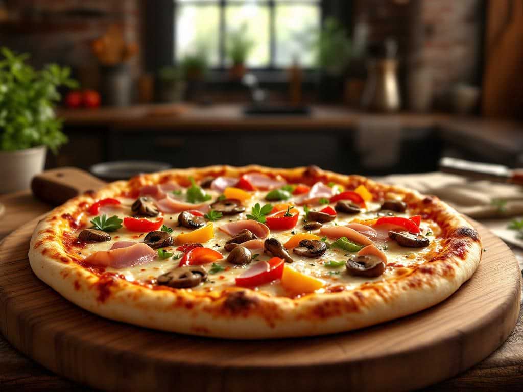 Pizza express - Recette rapide | Cuisine Express
