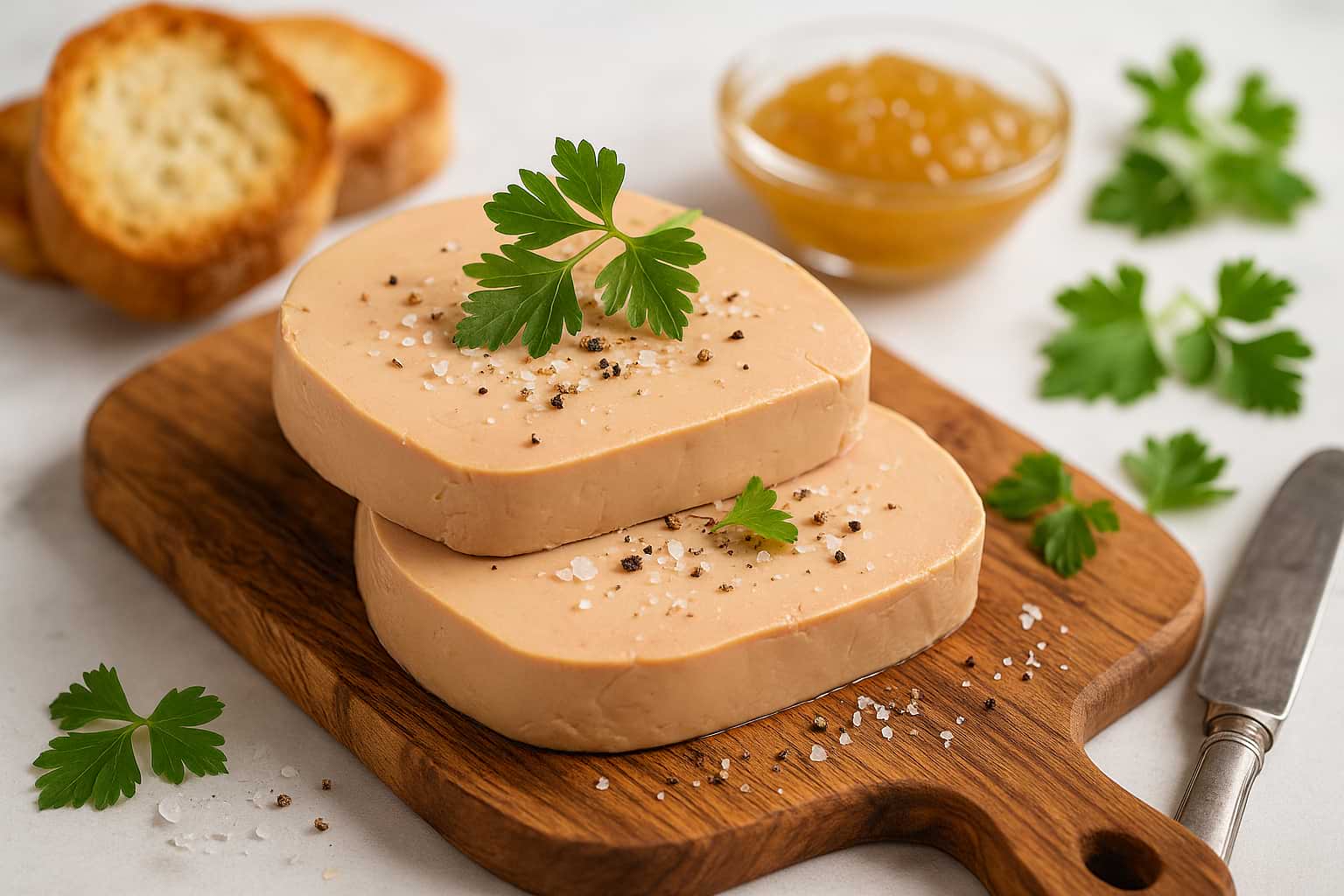 Foie gras – Cuisine Express